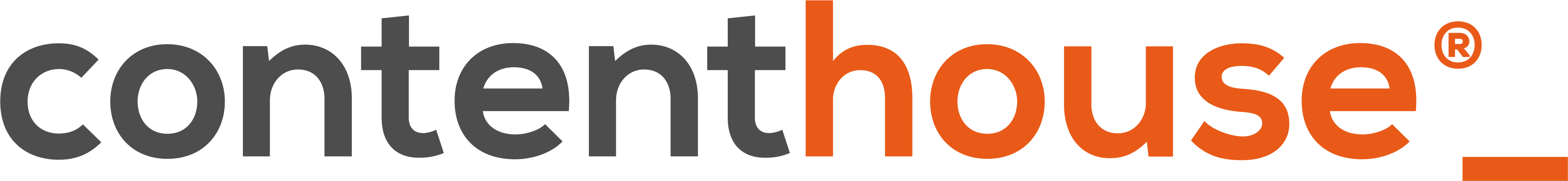 Trabalhe conosco - Content House